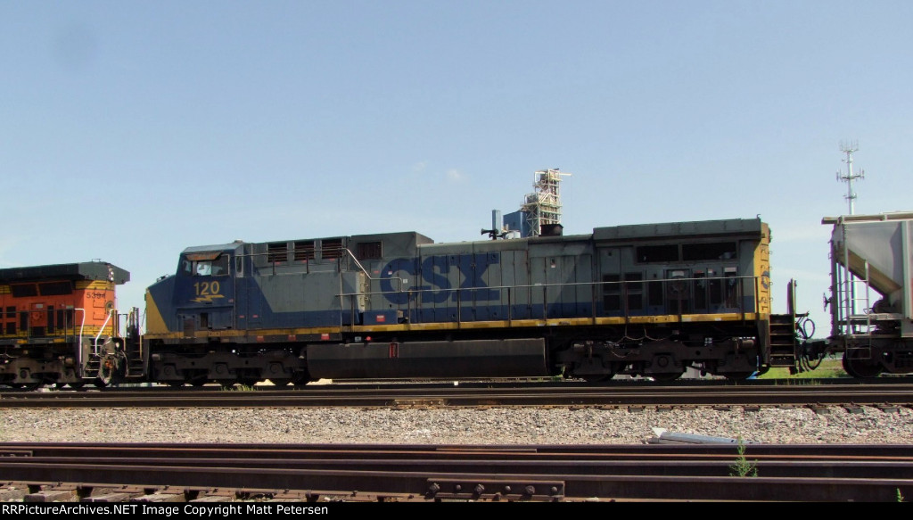 CSX 120